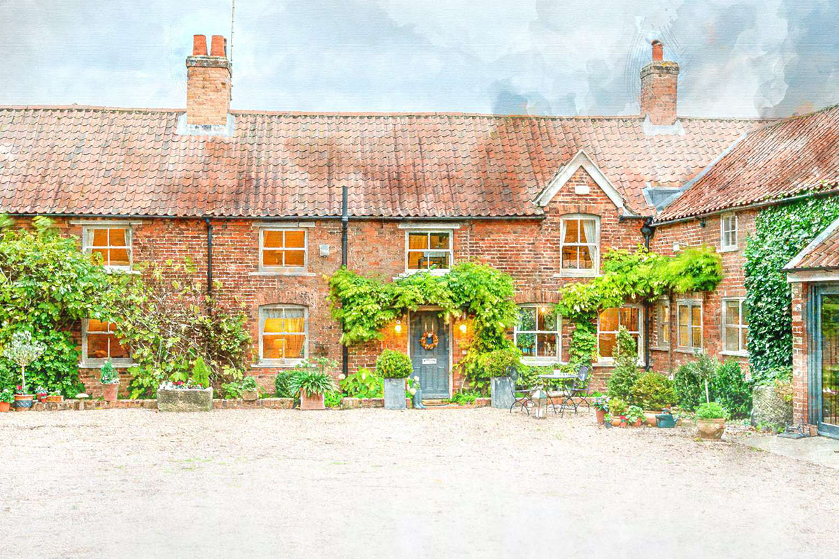 Maythorne Cottage | Words by Woodslea